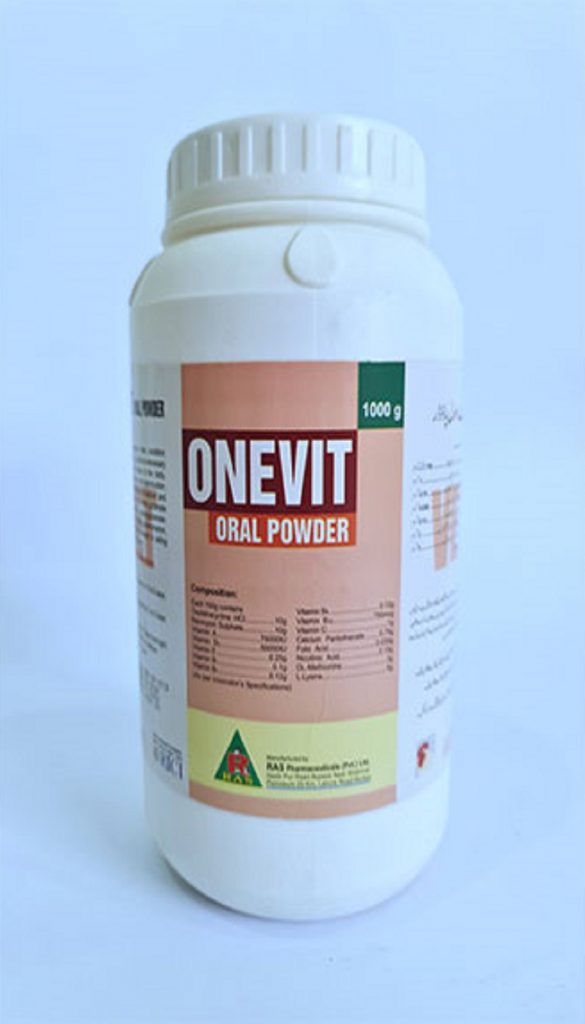RAS Pharmaceutical | Powder Products