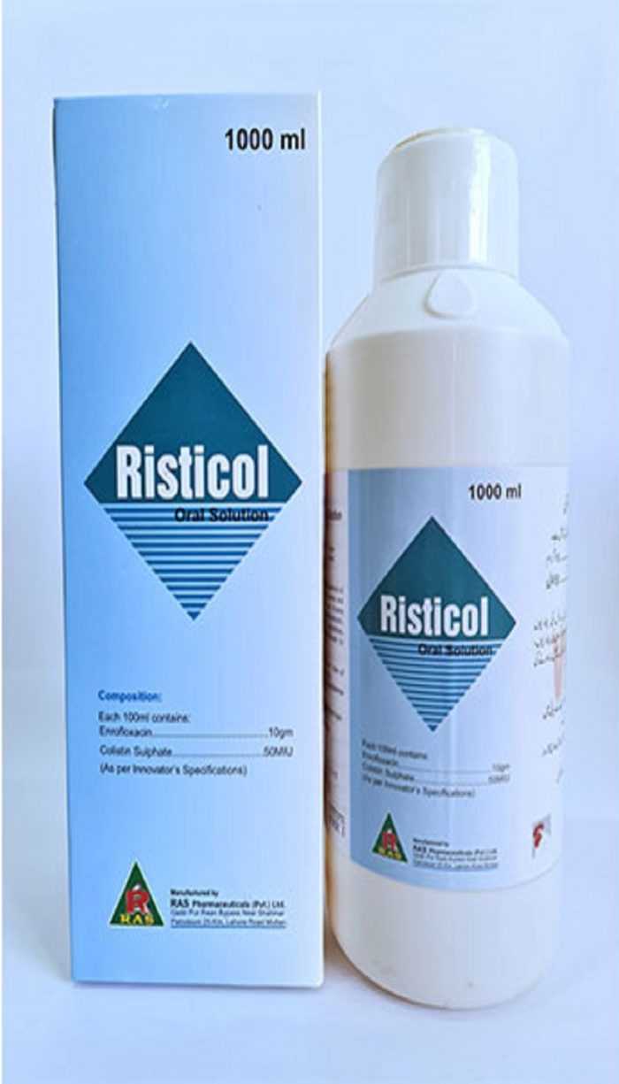 RAS Pharmaceutical | Liquid Products